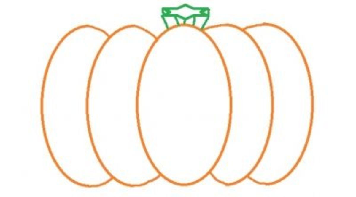 How To Do Halloween Art For Window Painting - HubPages