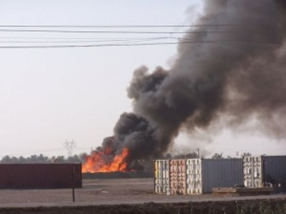 Area 51; The Secret Base At Groom Dry Lake. - HubPages