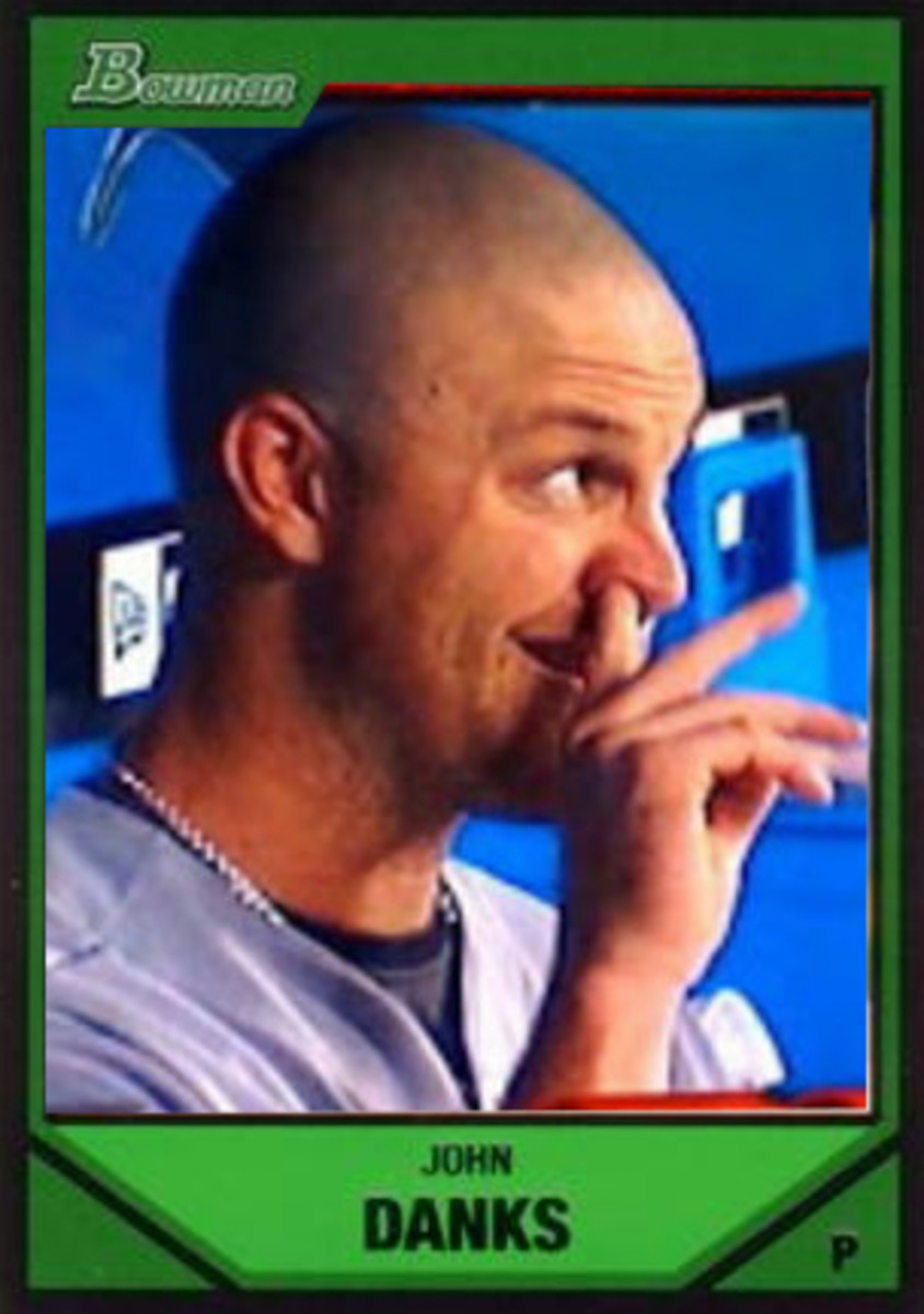 The 12 Worst Baseball Cards of All Time - HubPages