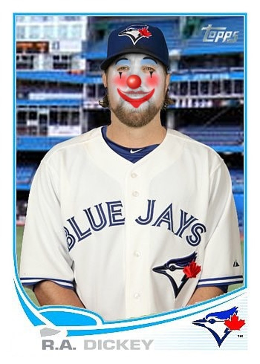 The 12 Worst Baseball Cards of All Time - HubPages