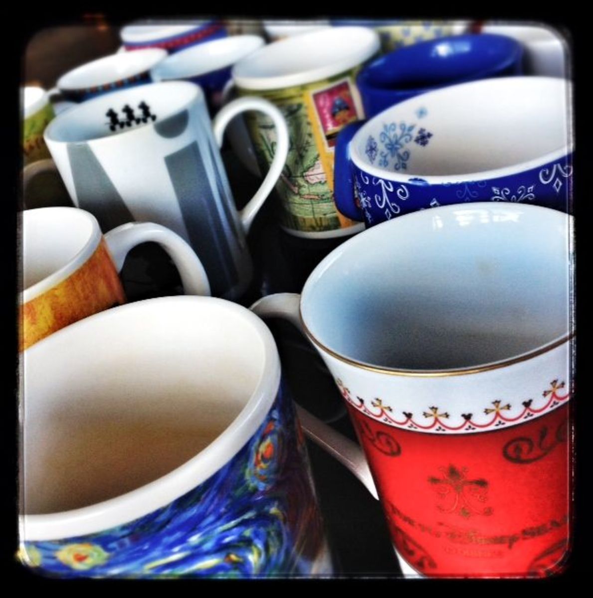 The Joy of Collecting Mugs - HubPages