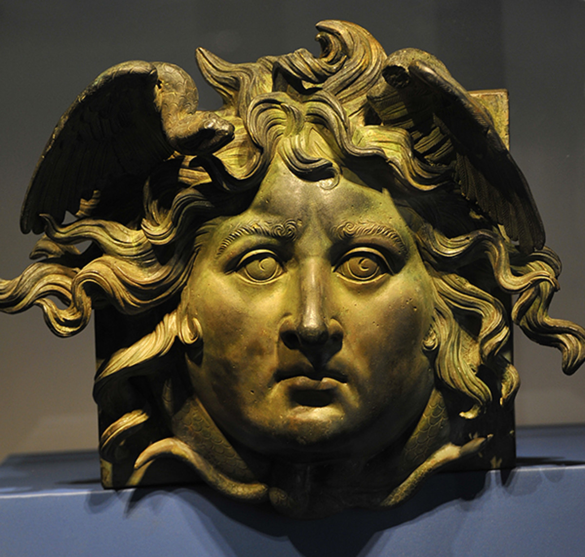 Roman Emperor Caligula and the fantastic Nemi Barges discovered at the ...