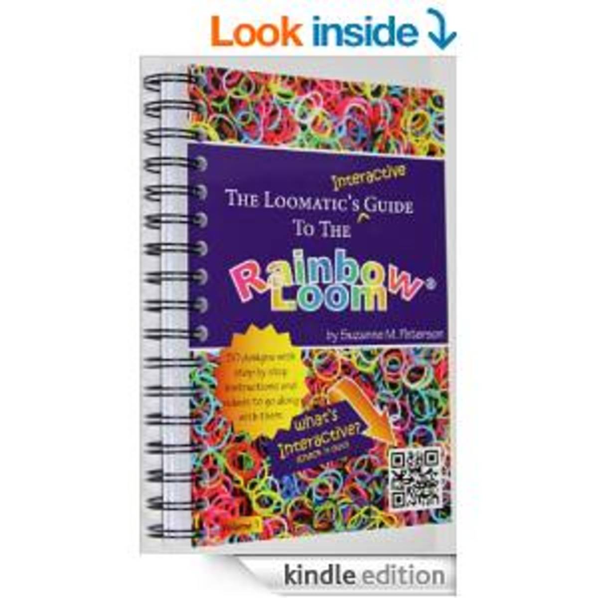 Impress a Rainbow Loom Fan With the Loomatic's Guide to the Rainbow ...