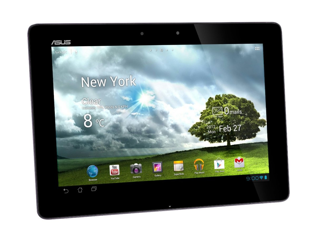 Tablets with SD Card Slot - HubPages
