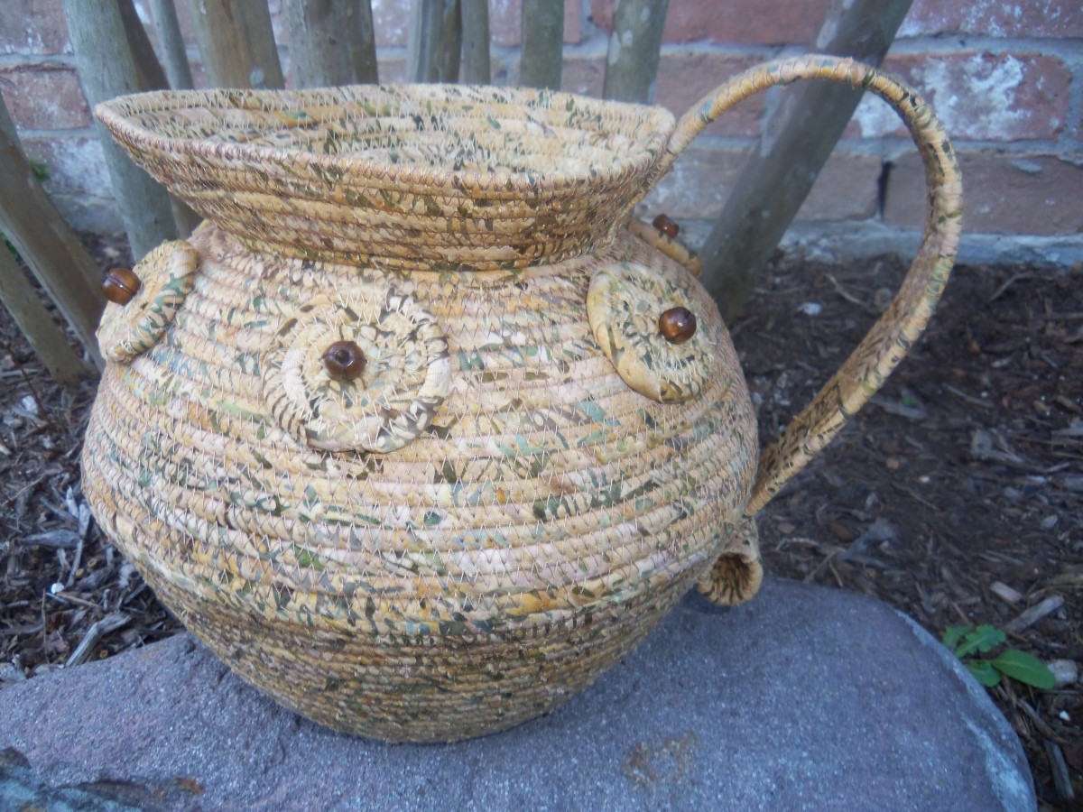 A Great Time for Using Fabric to Create Stunning Arts, Crafts ...