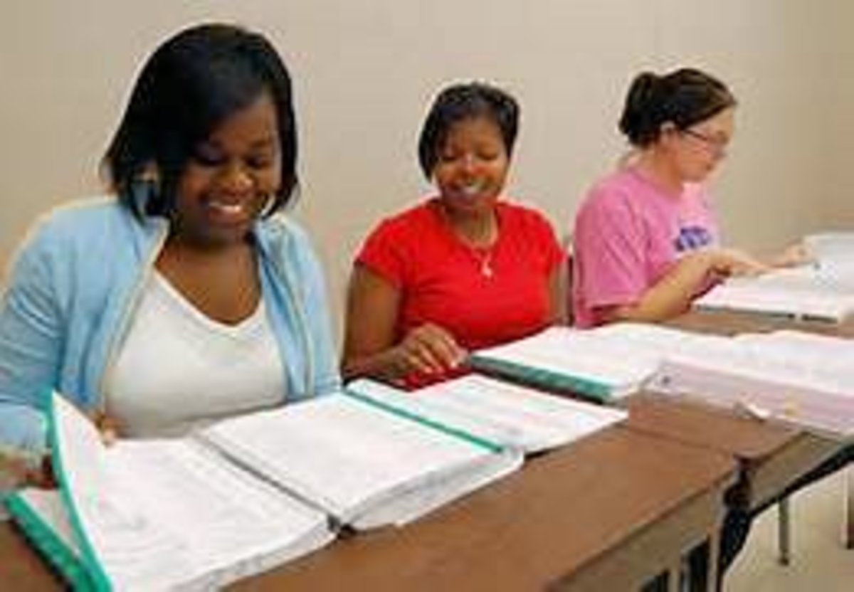 Classrooms Job Simulations - HubPages