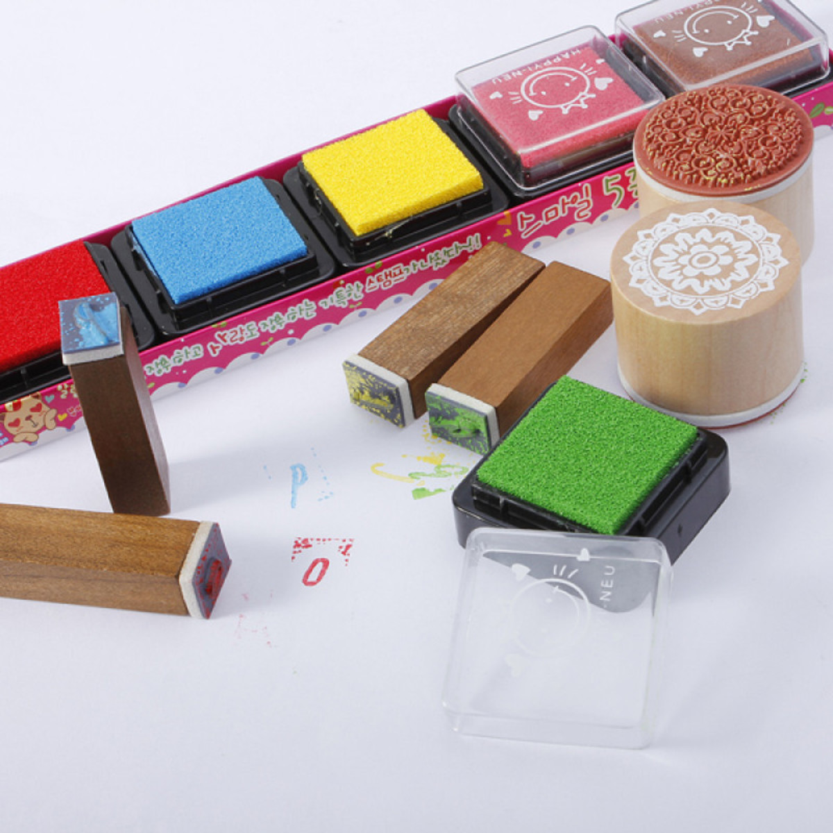 Stamping Tips and Ideas - HubPages