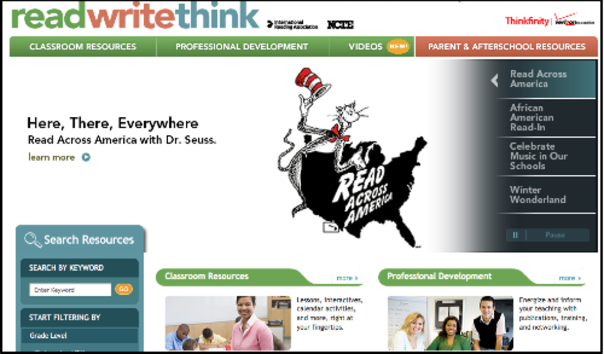 Free Learning Websites for Kids: Ten World-Class Resources - HubPages