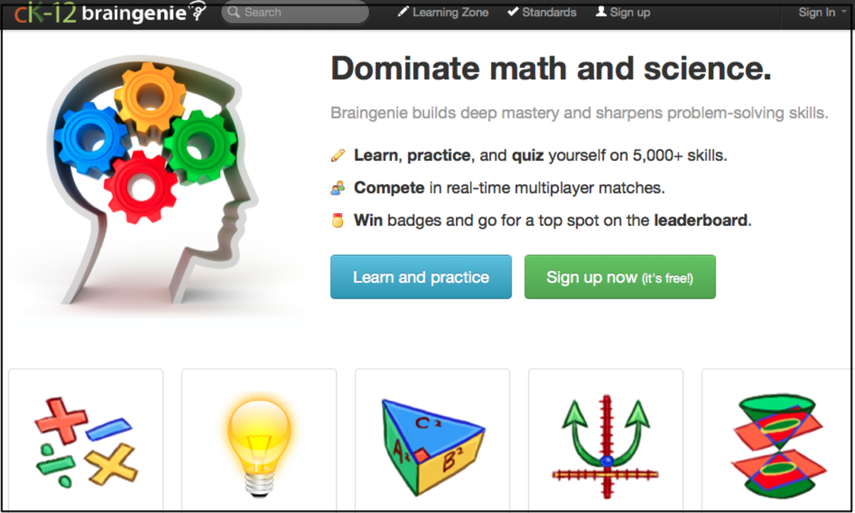 Free Learning Websites for Kids: Ten World-Class Resources - HubPages