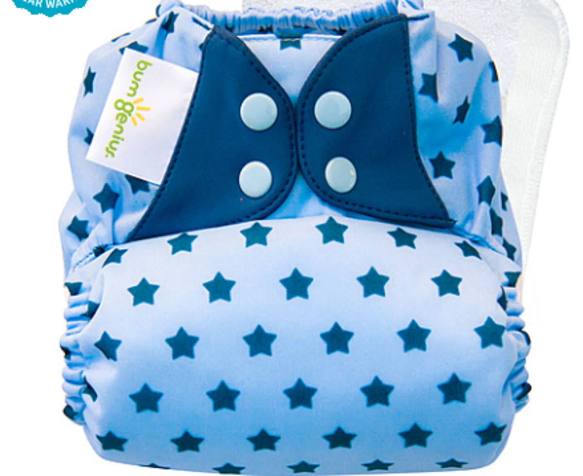 Where to Find Limited Edition bumGenius Cloth Diaper Prints - HubPages