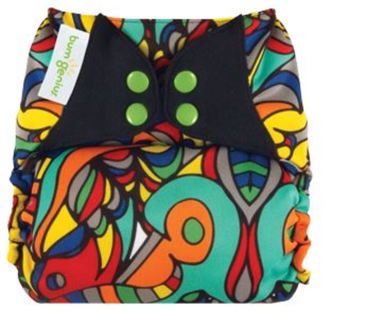 Where to Find Limited Edition bumGenius Cloth Diaper Prints - HubPages