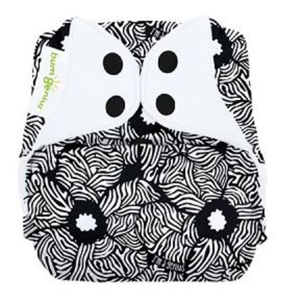 Where to Find Limited Edition bumGenius Cloth Diaper Prints - HubPages