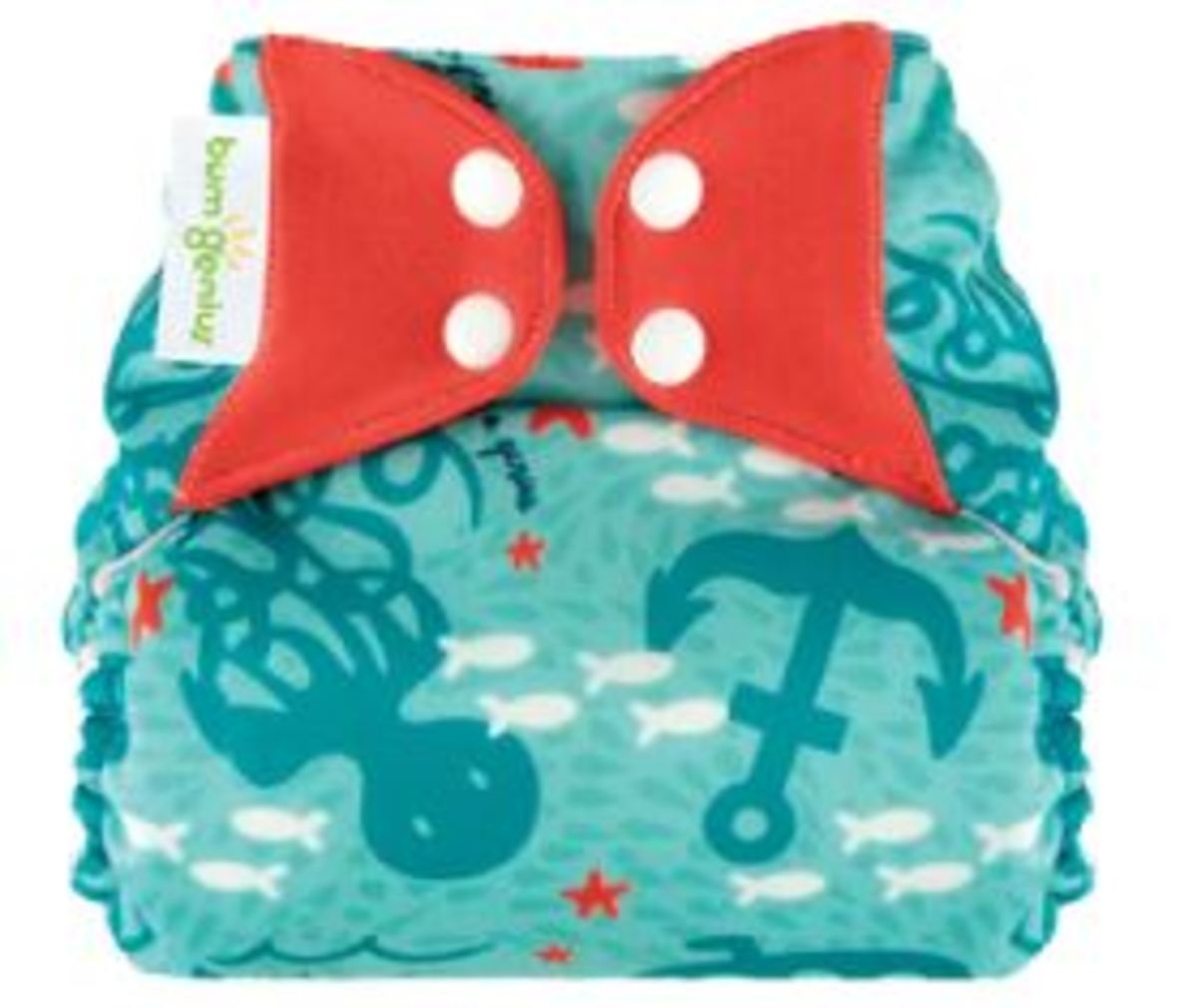 Where to Find Limited Edition bumGenius Cloth Diaper Prints - HubPages