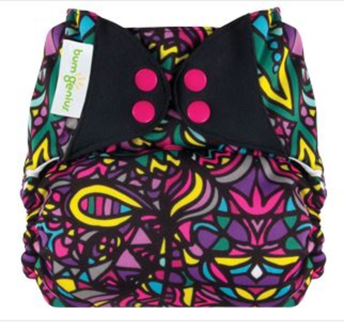 Where to Find Limited Edition bumGenius Cloth Diaper Prints - HubPages