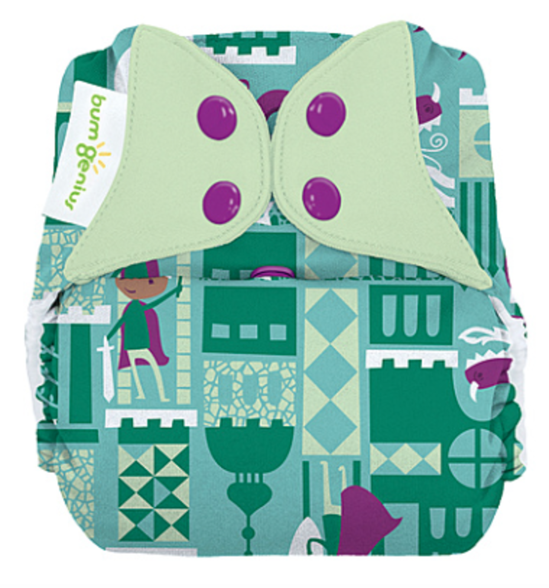 Where to Find Limited Edition bumGenius Cloth Diaper Prints - HubPages