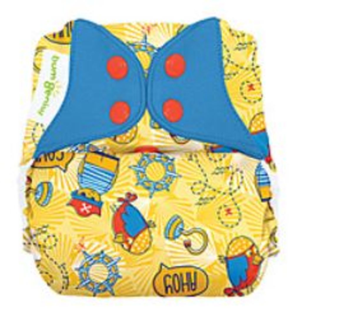 Where to Find Limited Edition bumGenius Cloth Diaper Prints - HubPages