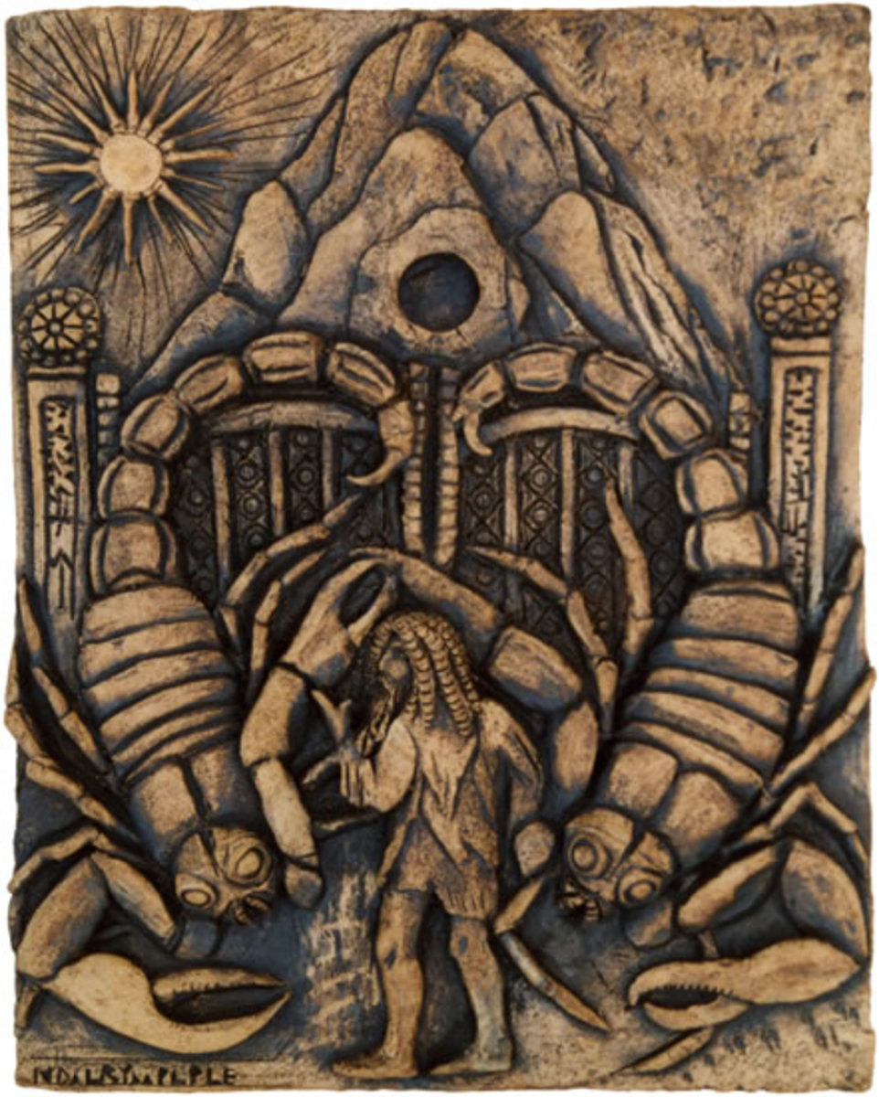 The Epic of Gilgamesh: A Mesopotamian Blockbuster - HubPages