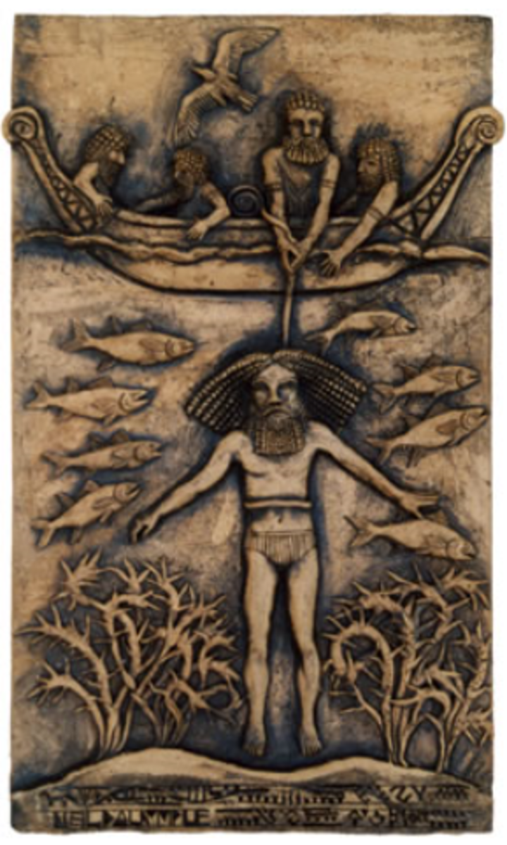The Epic of Gilgamesh: A Mesopotamian Blockbuster - HubPages