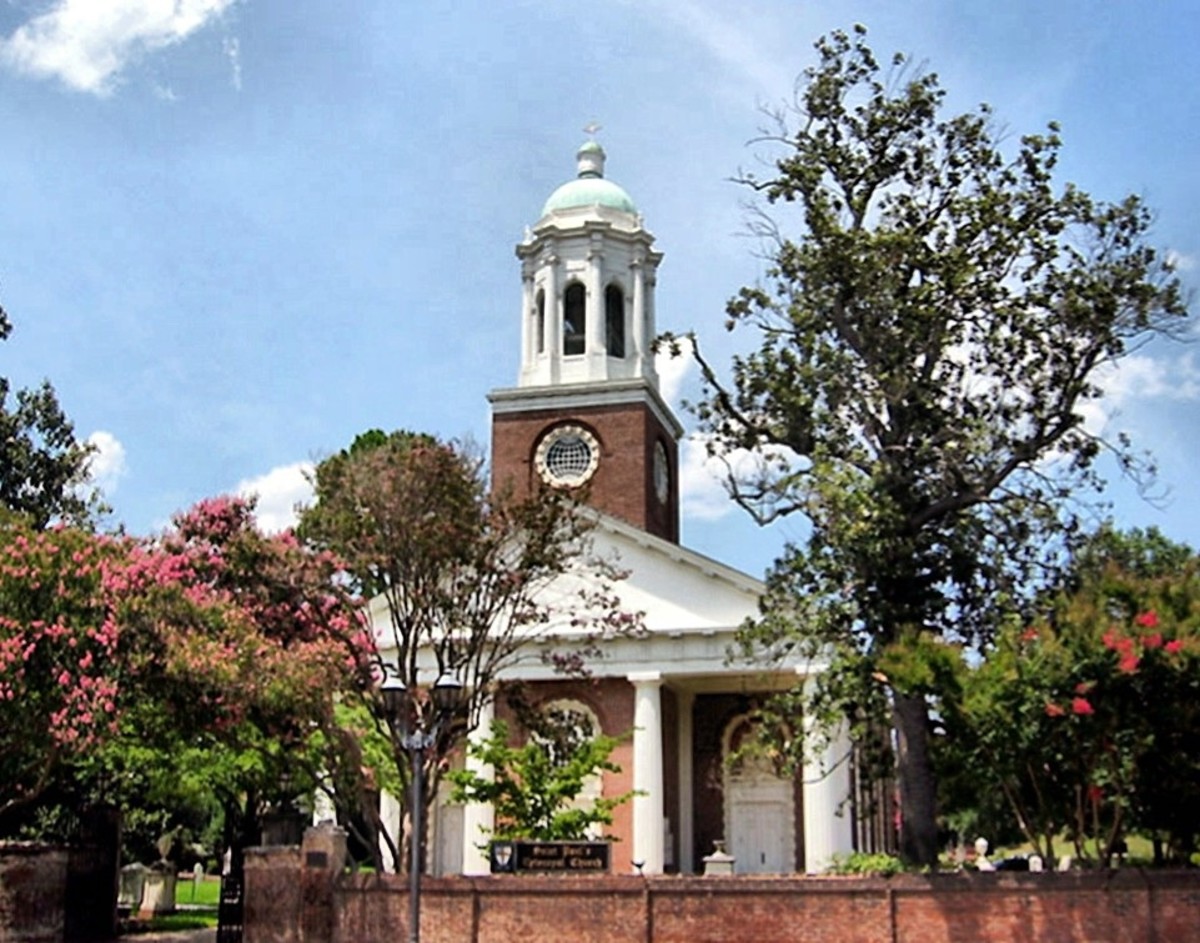 18 Interesting Facts about Augusta, Georgia - HubPages