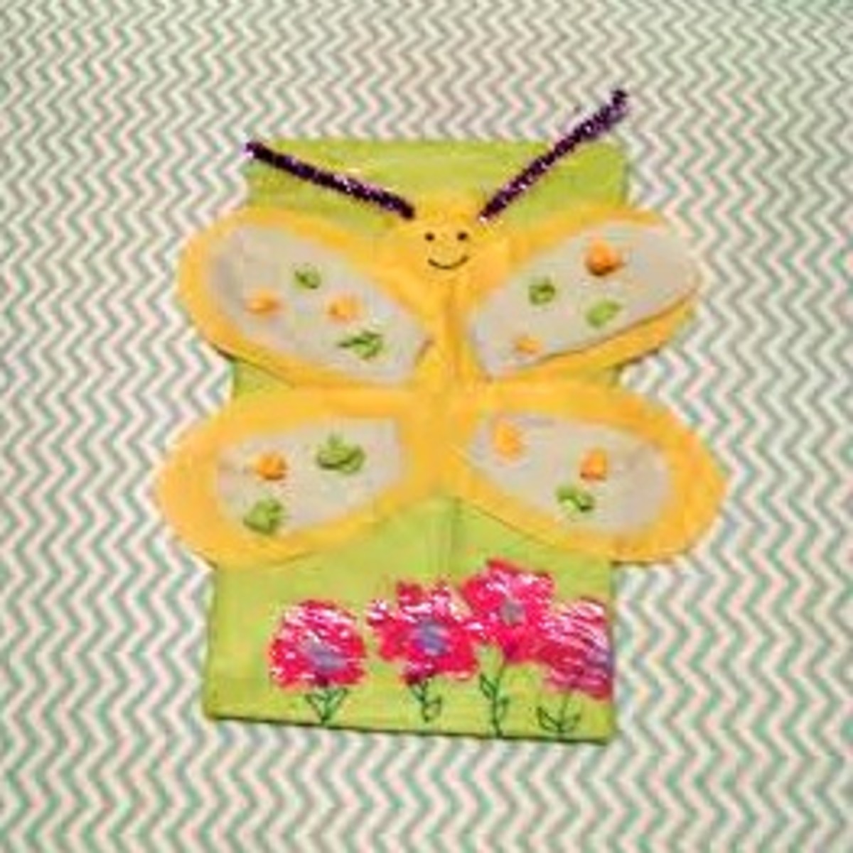 Easy Easter and Spring Crafts Using Recycled Material - HubPages
