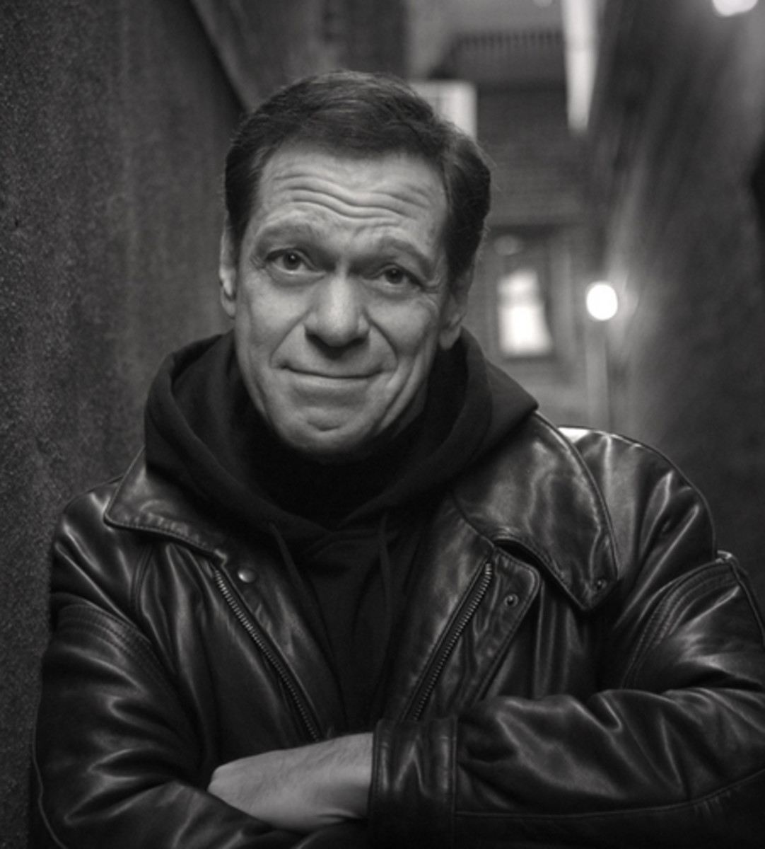 Radio Gold: Opie and Anthony bash Joe Piscopo - HubPages