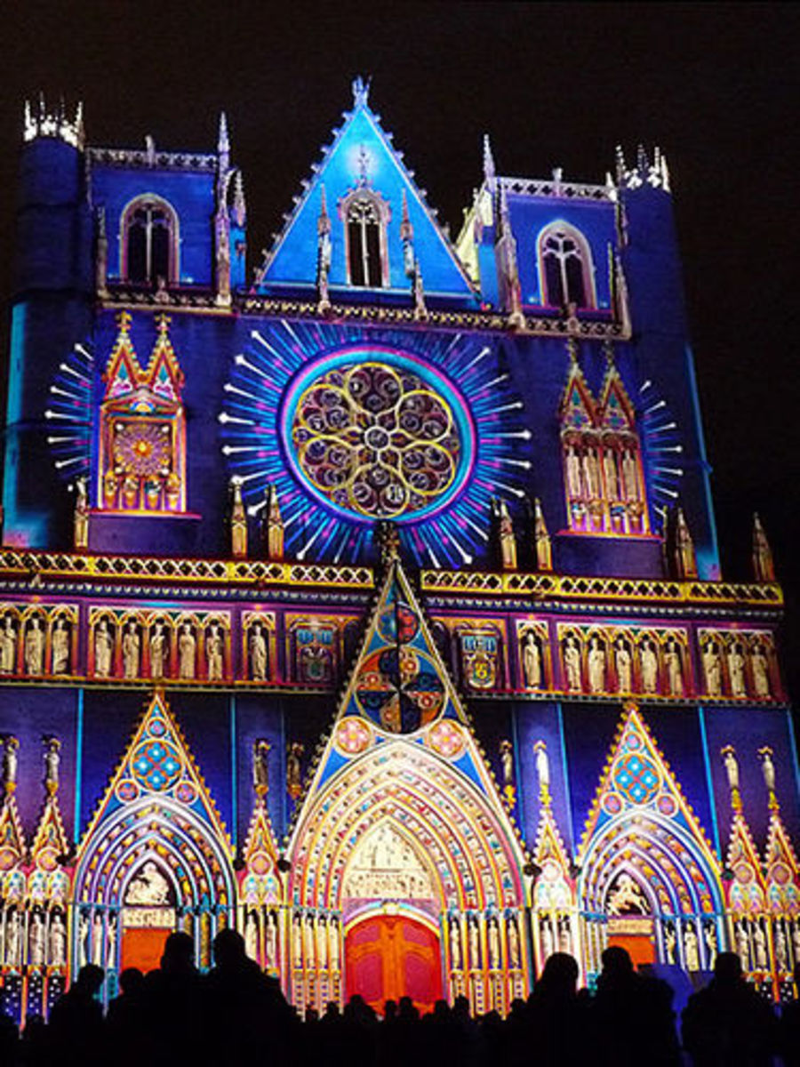 20 Facts about Lyon, France - HubPages