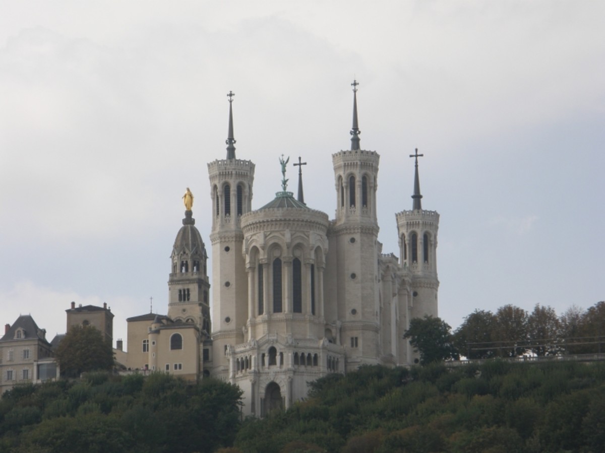 20 Facts about Lyon, France - HubPages
