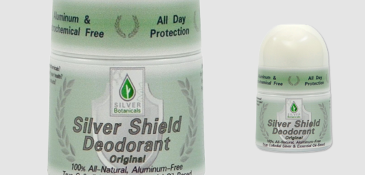 Top 10 Deodorants For Men - HubPages