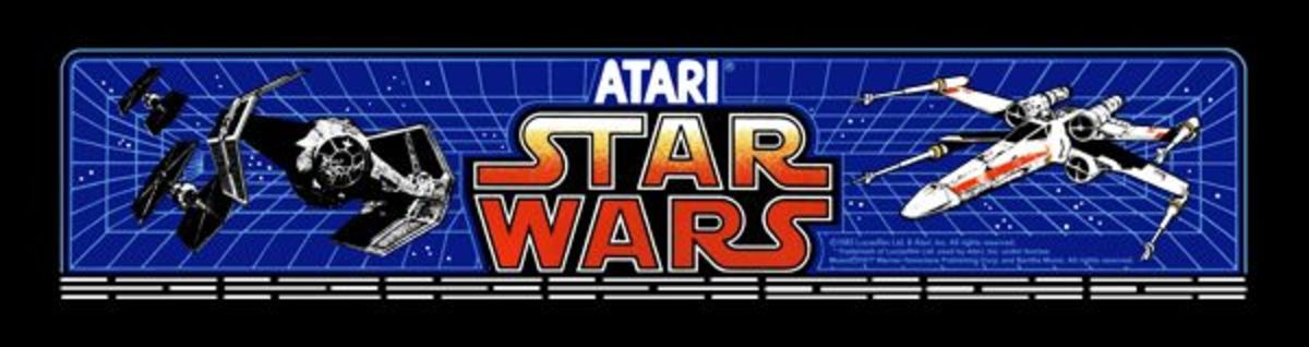 History of Star Wars Video Games Part 1 - The Arcade Games - HubPages