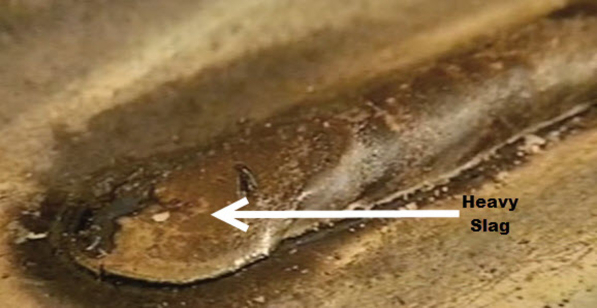 Arc Welding Basics! - HubPages