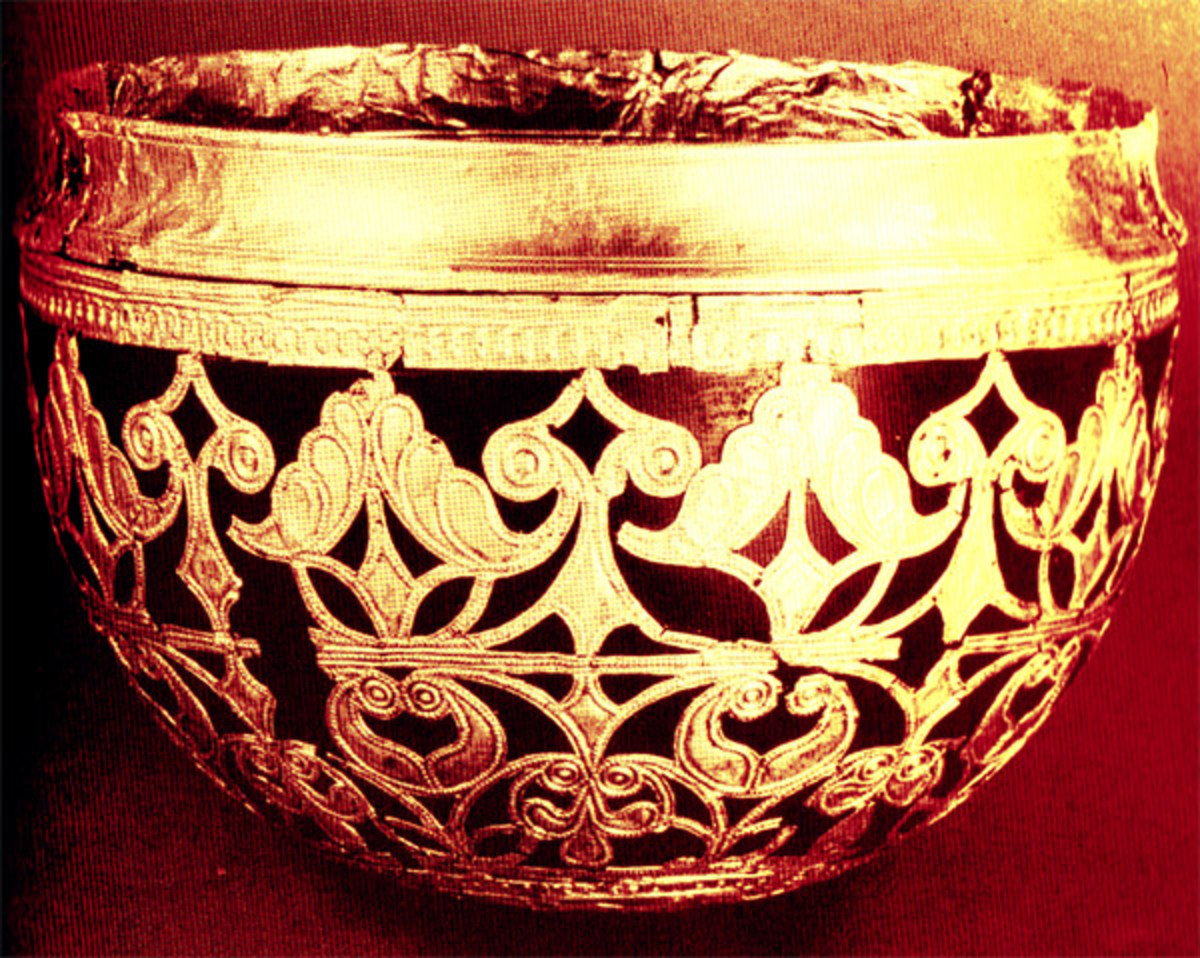 The Gauls - the Celtc tribes of Continental Europe - HubPages