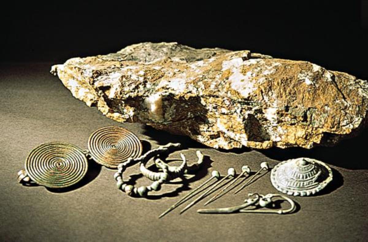 The Gauls - the Celtc tribes of Continental Europe - HubPages