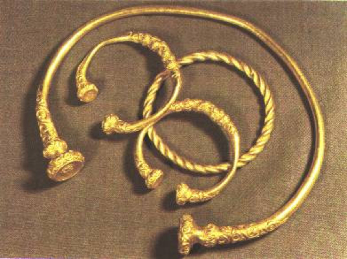 The Gauls - the Celtc tribes of Continental Europe - HubPages