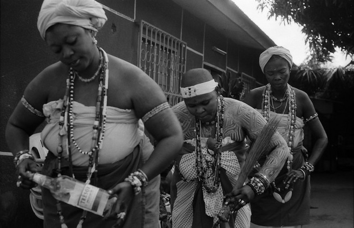 Vodoun -Life as a Mami Wata Child - HubPages