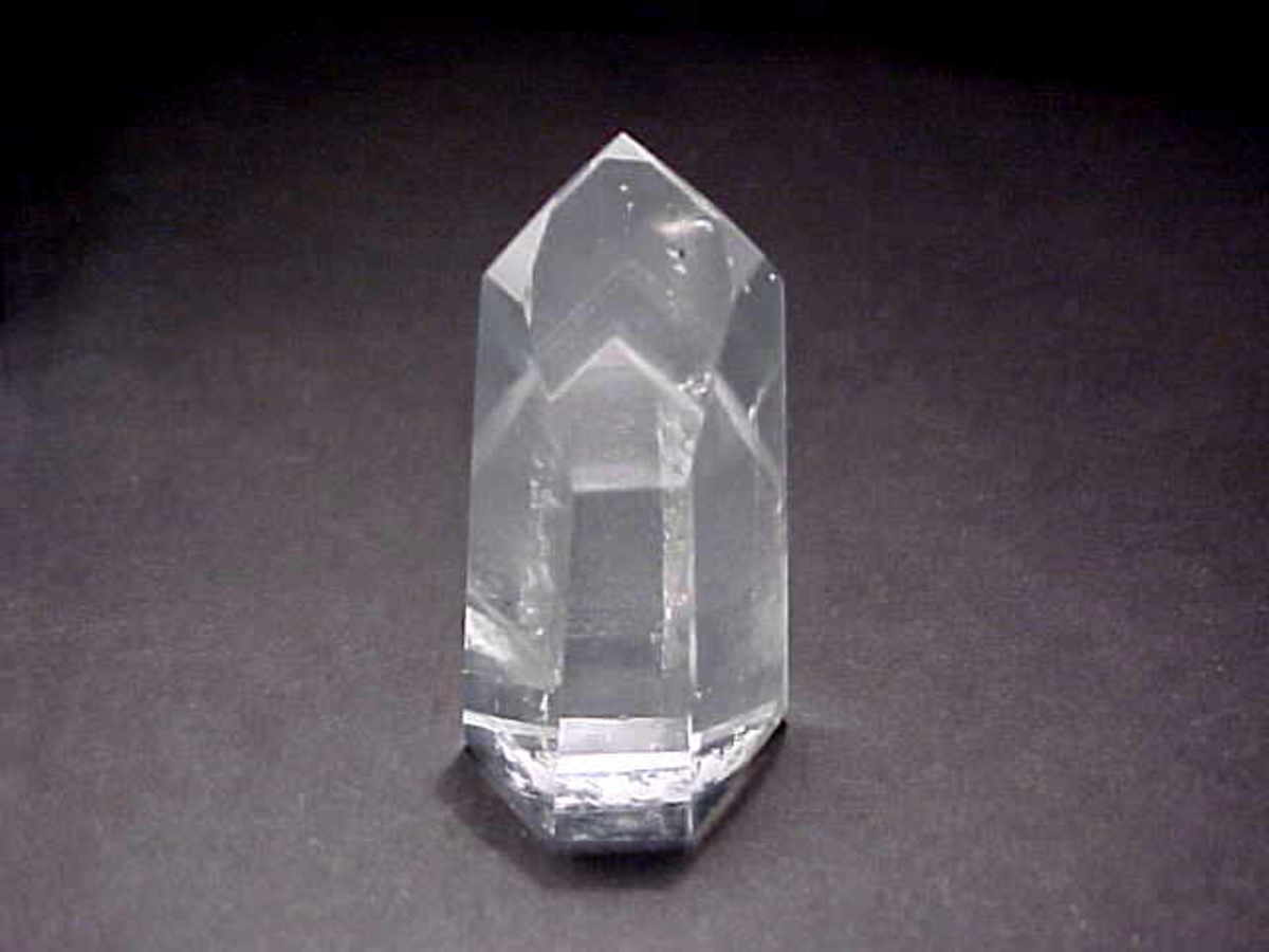 Using Healing Crystals to Cure Common Ailments - HubPages