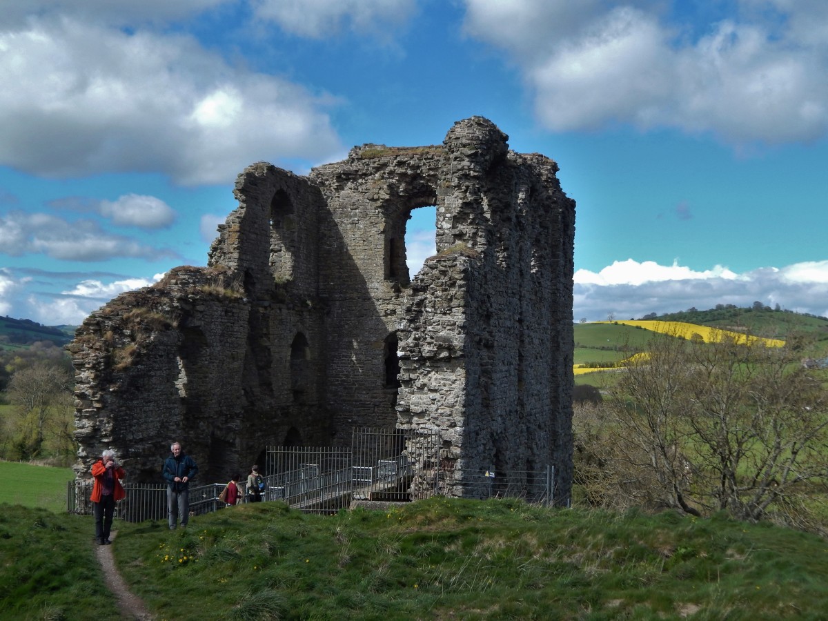 Wild Edric - An Anglo-Saxon Legend - HubPages
