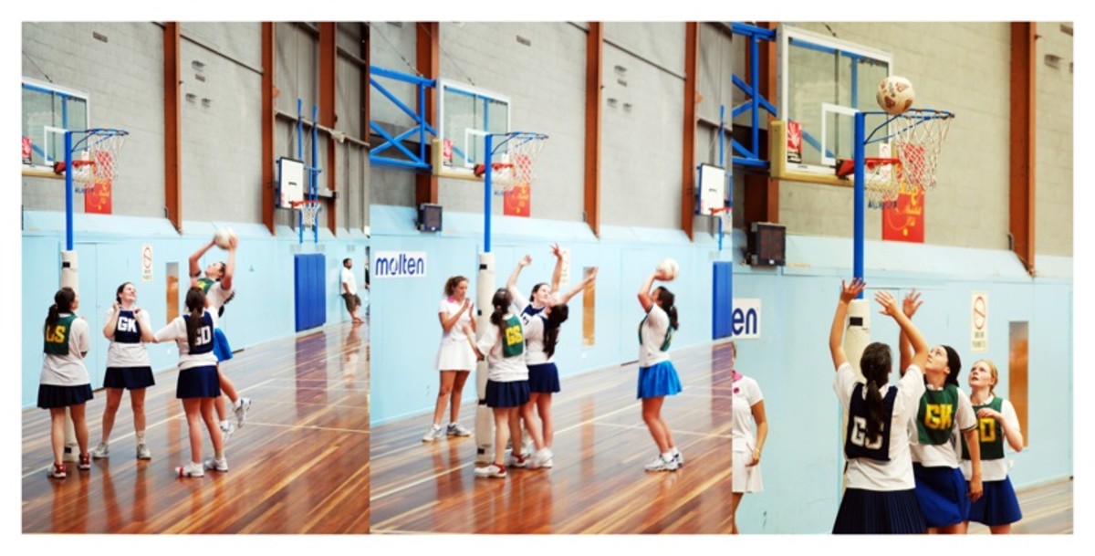 5 Fun Netball Drills for Kids - HubPages