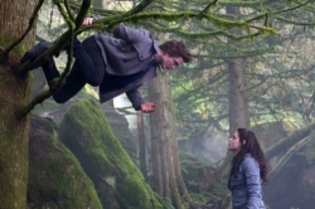 TWILIGHT: A Spiritual Interpretation - HubPages