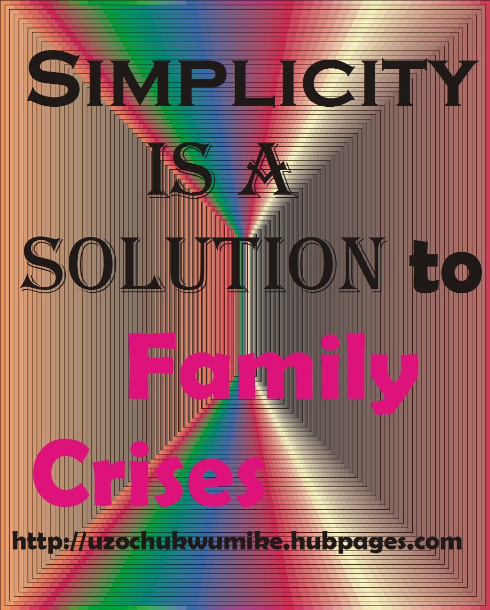 Causes of Family Crises and Their Management - HubPages