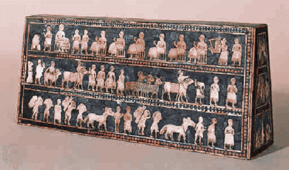 Sumerian Values and Morals in Ancient times - HubPages