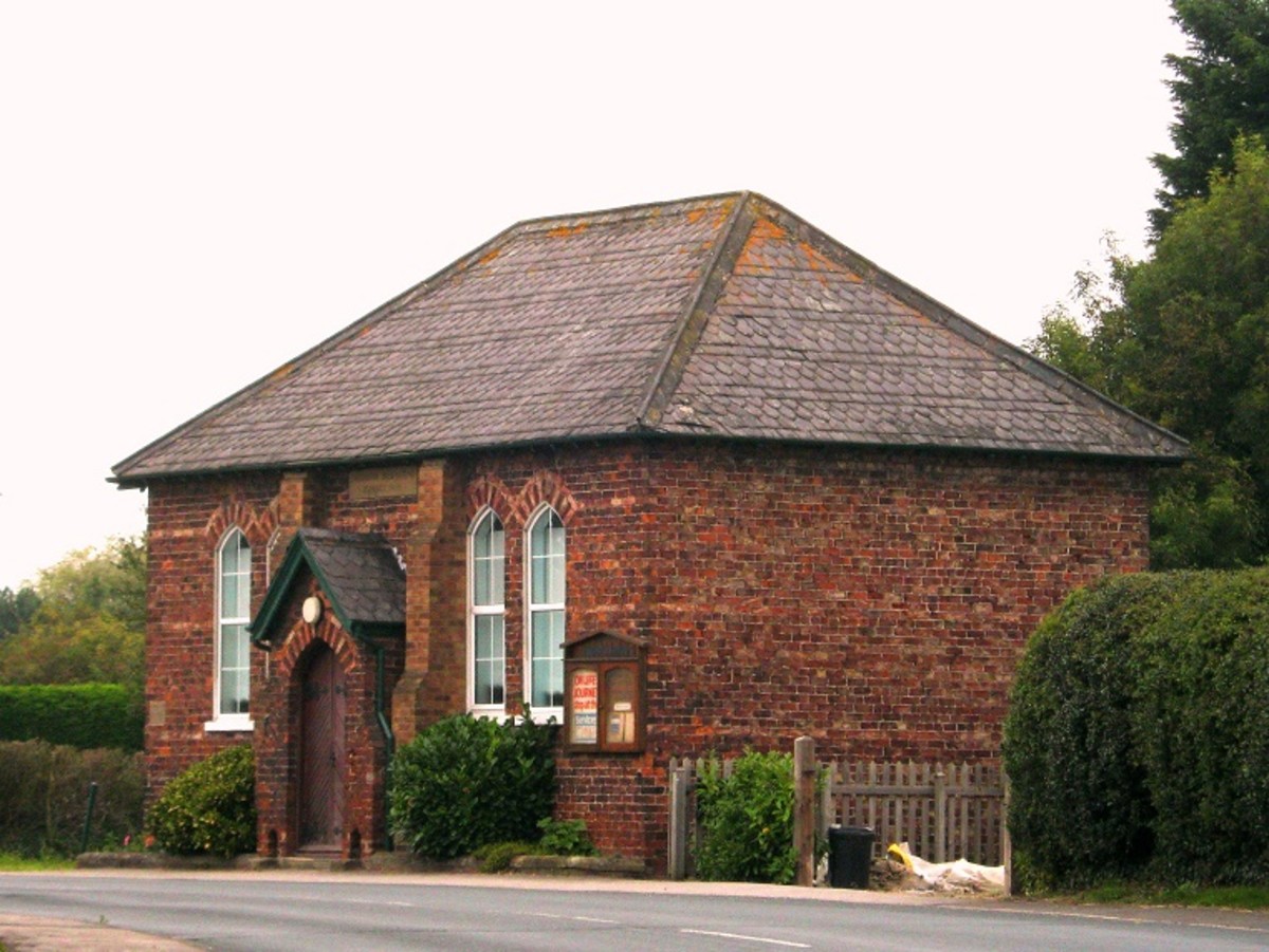 Skipwith Village and Skipwith Common North Yorkshire UK - HubPages