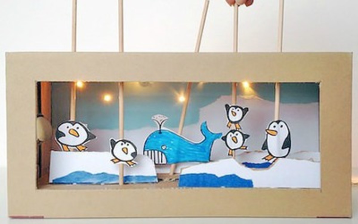 50 Various Puppet Craft Ideas - HubPages