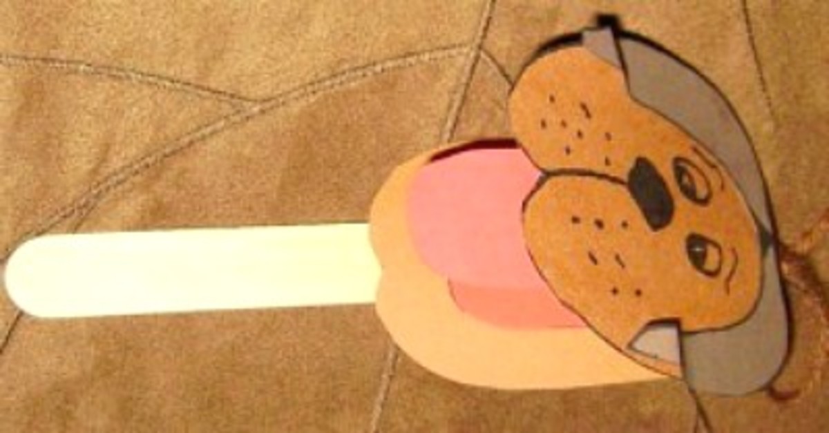 50 Various Puppet Craft Ideas - HubPages