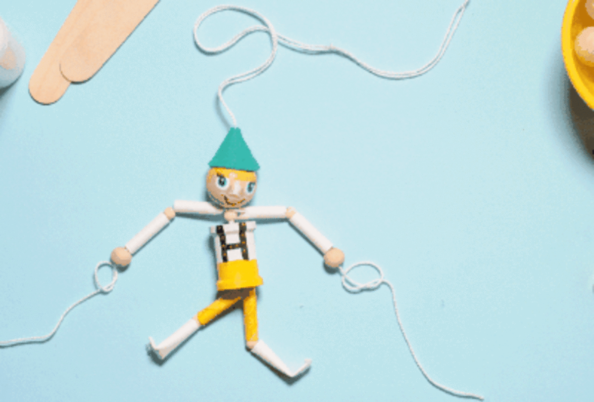 50 Various Puppet Craft Ideas - HubPages