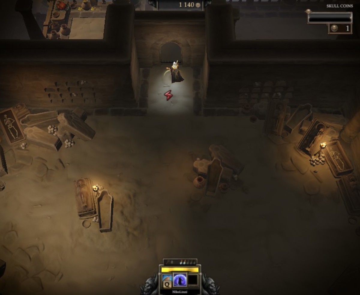 Running the Gauntlet: Merlin the Wizard - HubPages