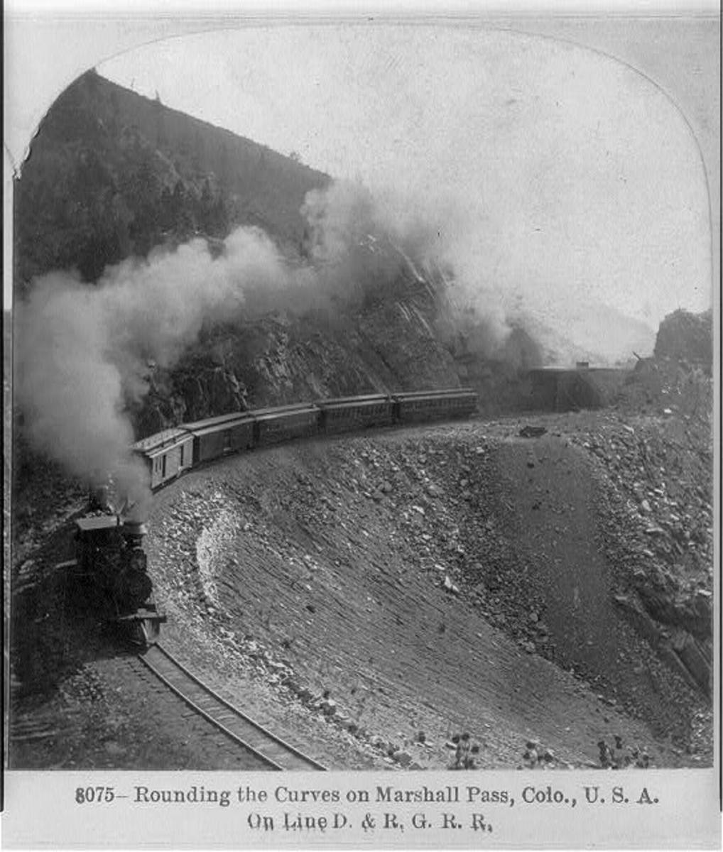Ghost Trains and Haunted Railways - HubPages