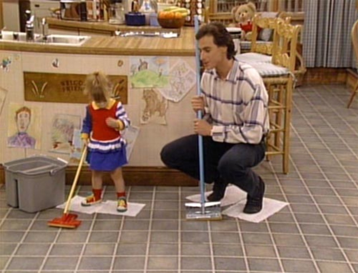 7 things that link Full House with Friends - HubPages