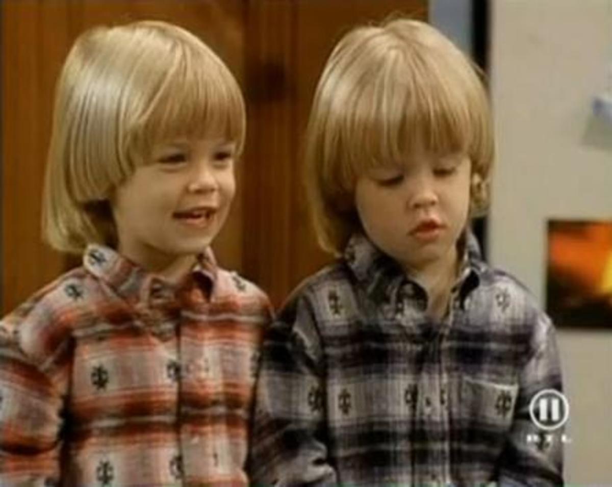 7 things that link Full House with Friends - HubPages