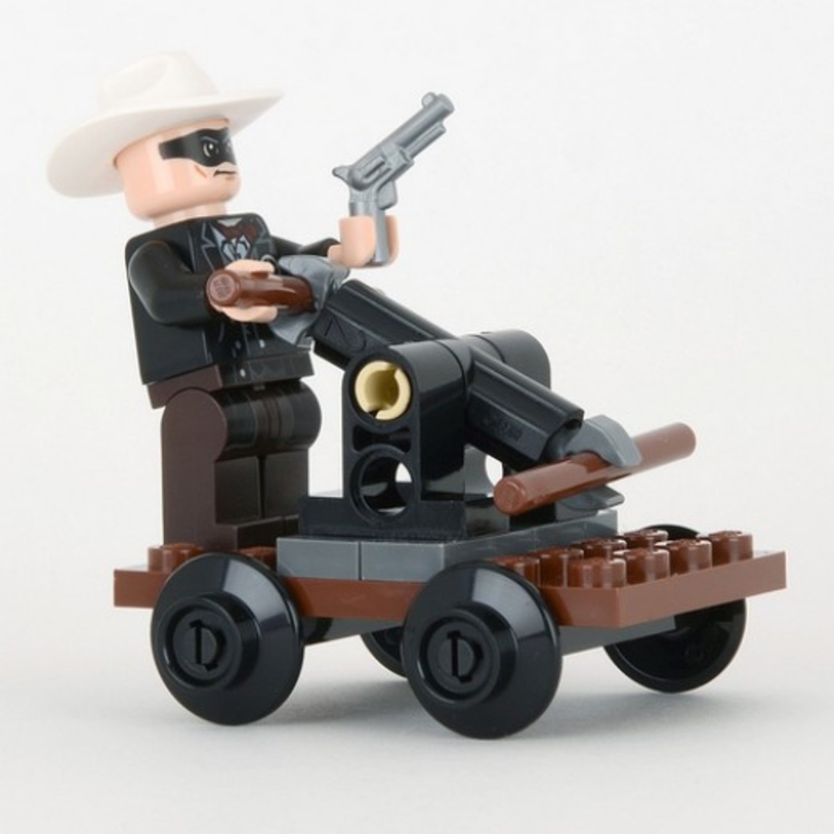 LEGO The Lone Ranger Building Set List - HubPages
