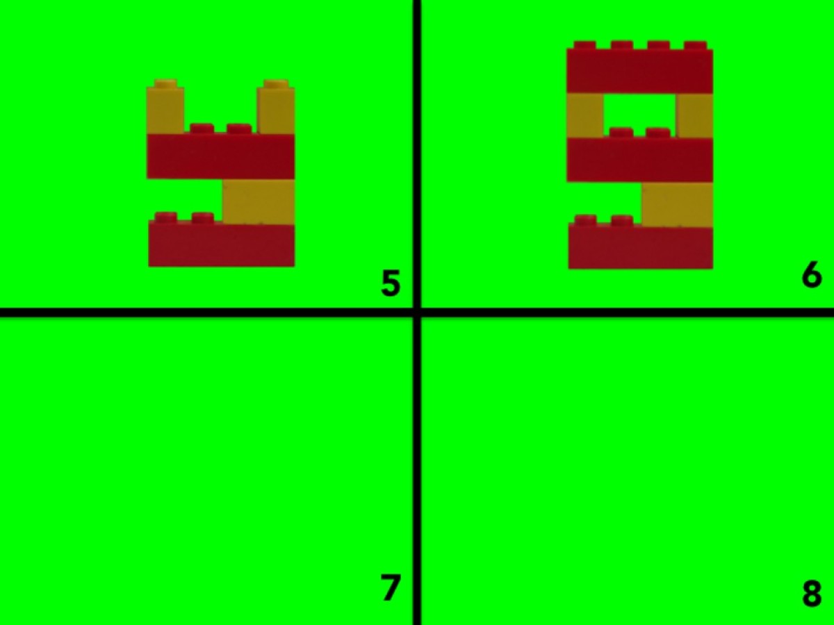 How To Build LEGO Numbers - HubPages